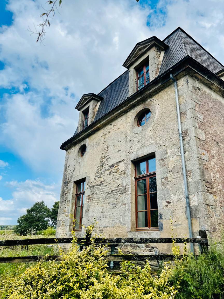 140 M² Maison De Vacances ∙ 2 Chambres ∙ 12 Personnes - Brocéliande