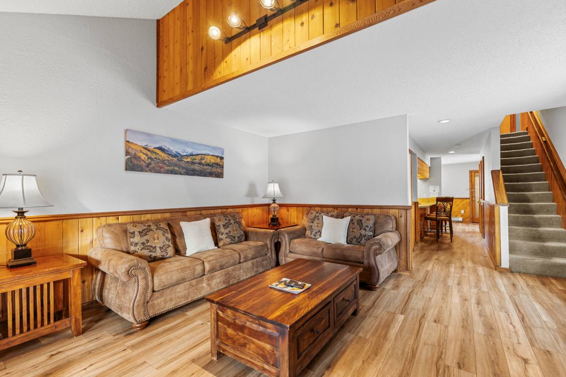 136 M² House ∙ 3 Bedrooms ∙ 8 Guests - Breckenridge, CO