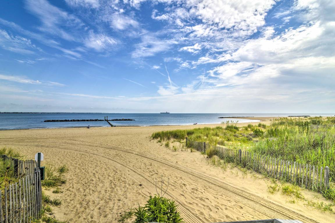 232 M² House ∙ 4 Bedrooms ∙ 8 Guests - Norfolk, VA