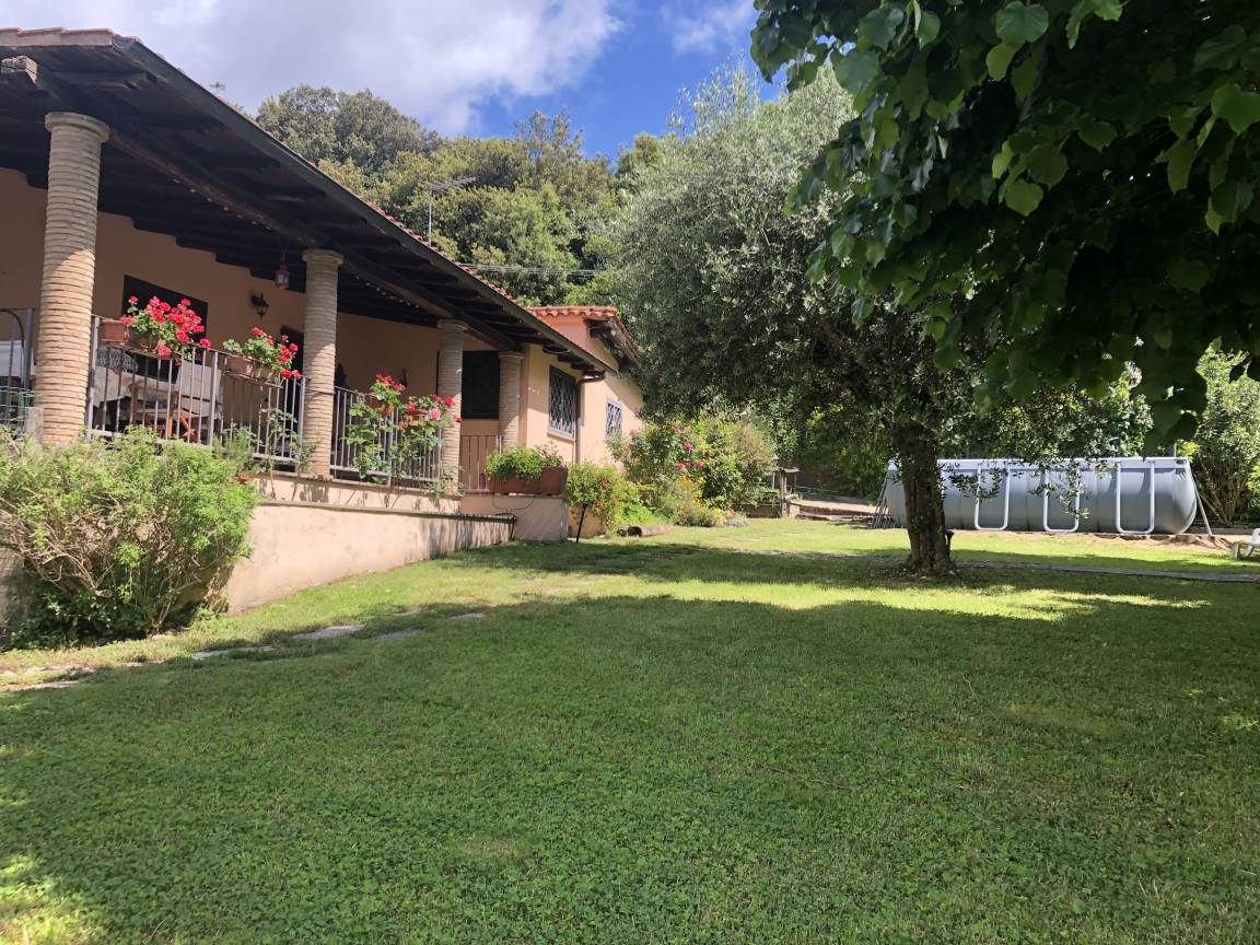 100 M² Villa ∙ 3 Slaapkamers ∙ 6 Gasten - Anguillara Sabazia