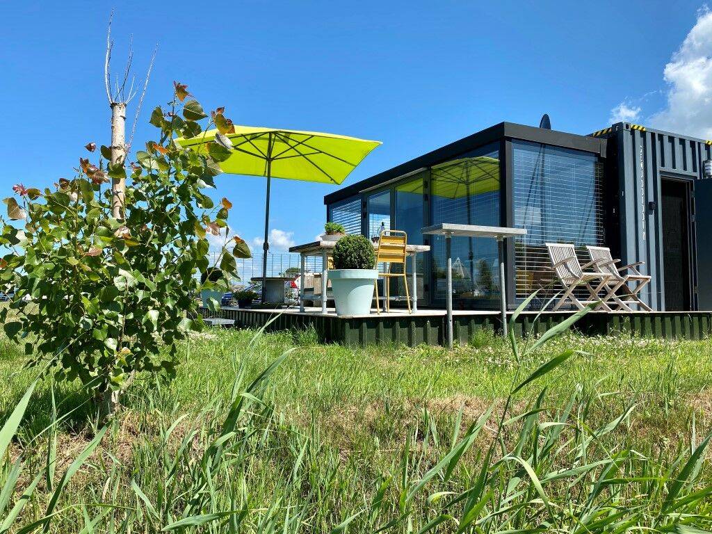 30 M² Appartement ∙ 1 Slaapkamer ∙ 2 Gasten - Stavoren