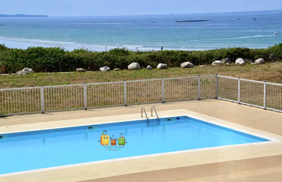 40 M² Gîte ∙ 1 Chambre ∙ 4 Personnes - Moëlan-sur-Mer