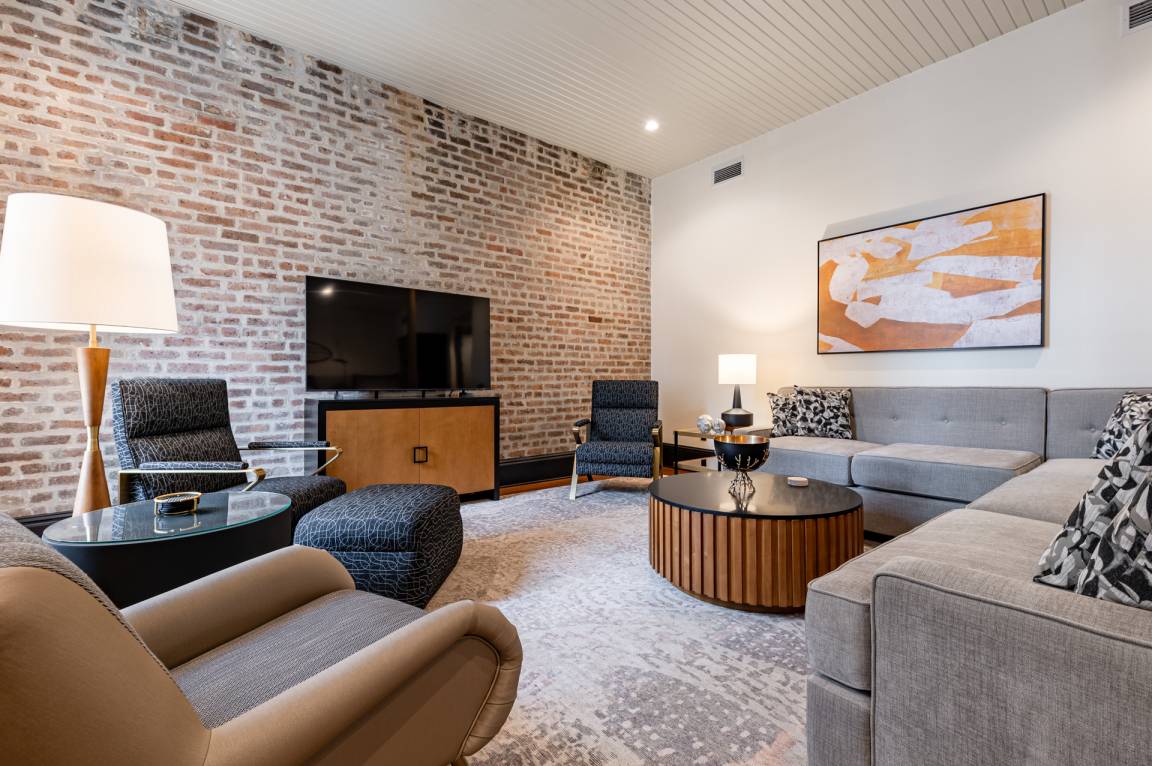 136 M² Apartment ∙ 3 Bedrooms ∙ 8 Guests - ニューオーリンズ, LA