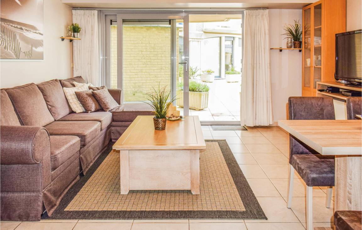 60 M² Appartement ∙ 2 Slaapkamers ∙ 5 Gasten - Gistel