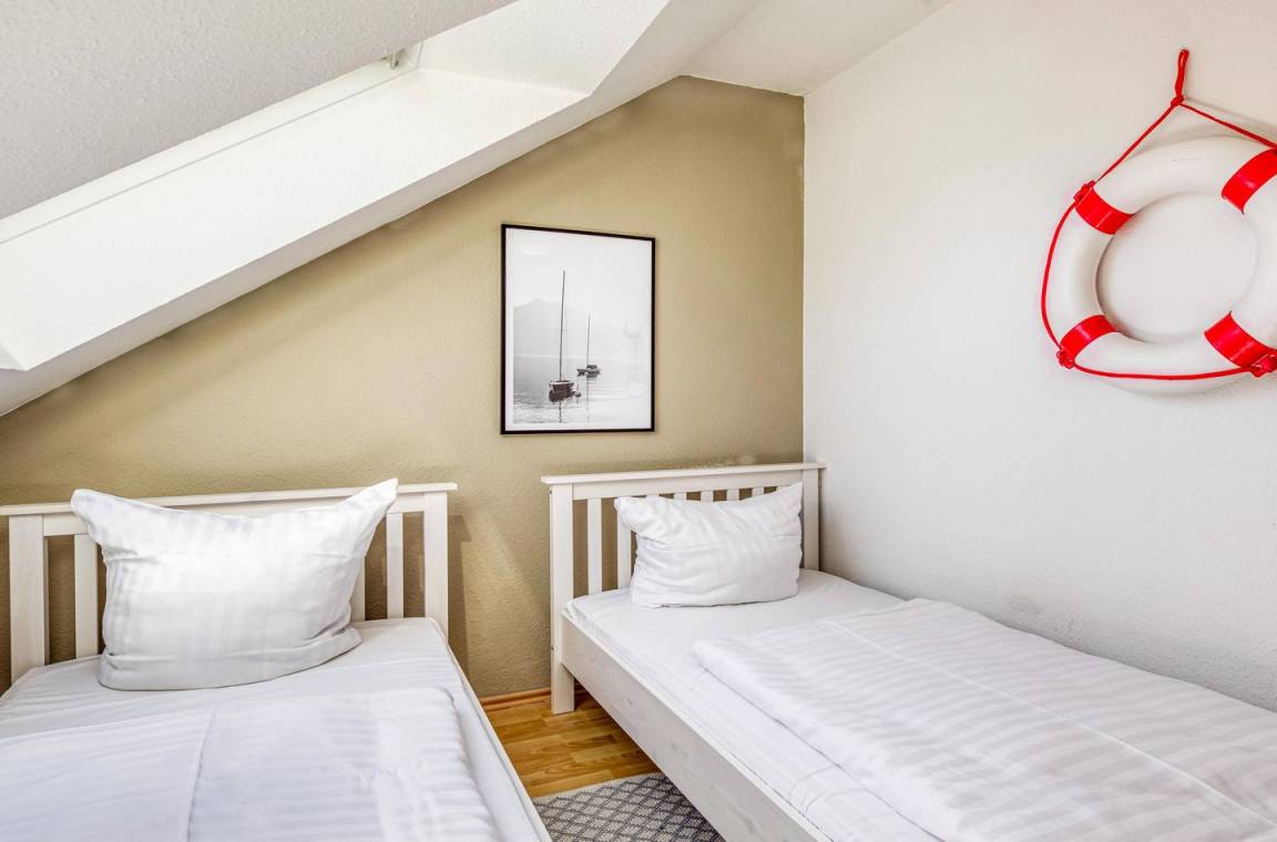 50 M² Appartement ∙ 1 Chambre ∙ 3 Personnes - Waren