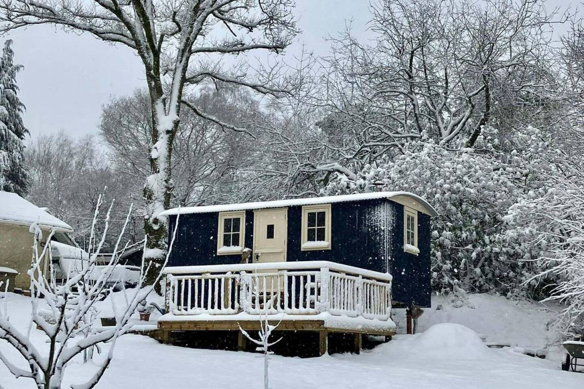 40 M² Cabin ∙ 1 Bedroom ∙ 2 Guests - Bristol