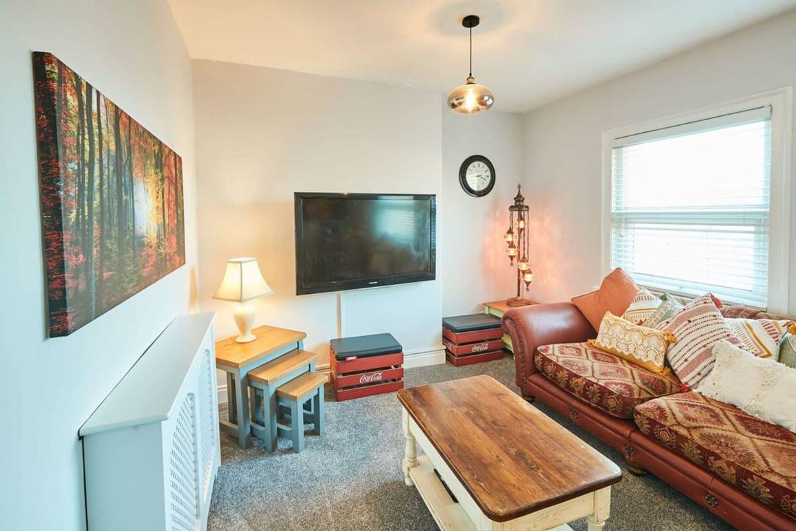 Apartment ∙ 1 Bedroom ∙ 2 Guests - Saltburn-by-the-Sea