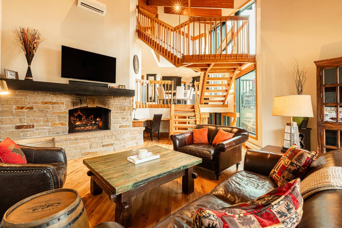 326 M² House ∙ 5 Bedrooms ∙ 12 Guests - Park City, UT