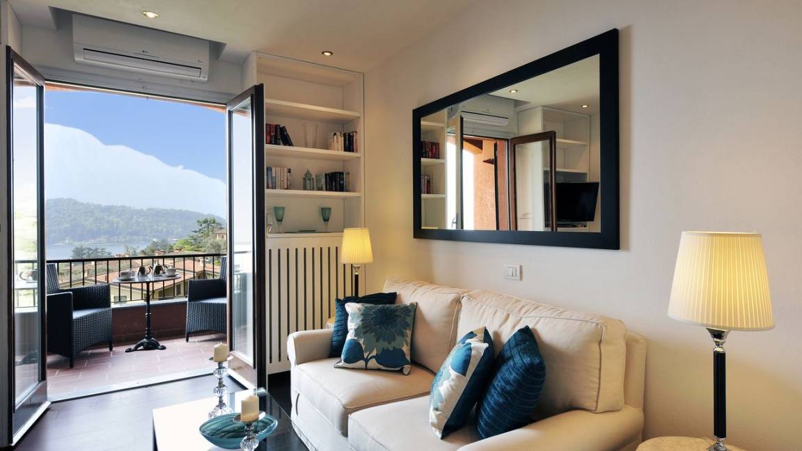 60 M² Appartement ∙ 1 Chambre ∙ 3 Personnes - Tremezzina
