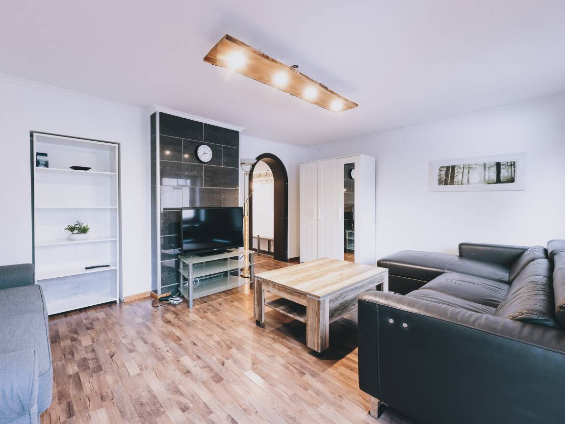 79 M² Ferienwohnung ∙ 2 Schlafzimmer ∙ 6 Gäste - Zell am See