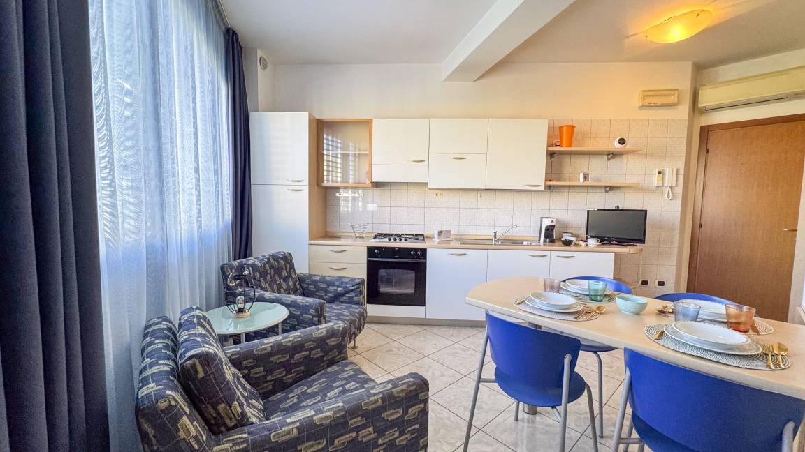 40 M² Apartment ∙ 2 Bedrooms ∙ 4 Guests - Sottomarina