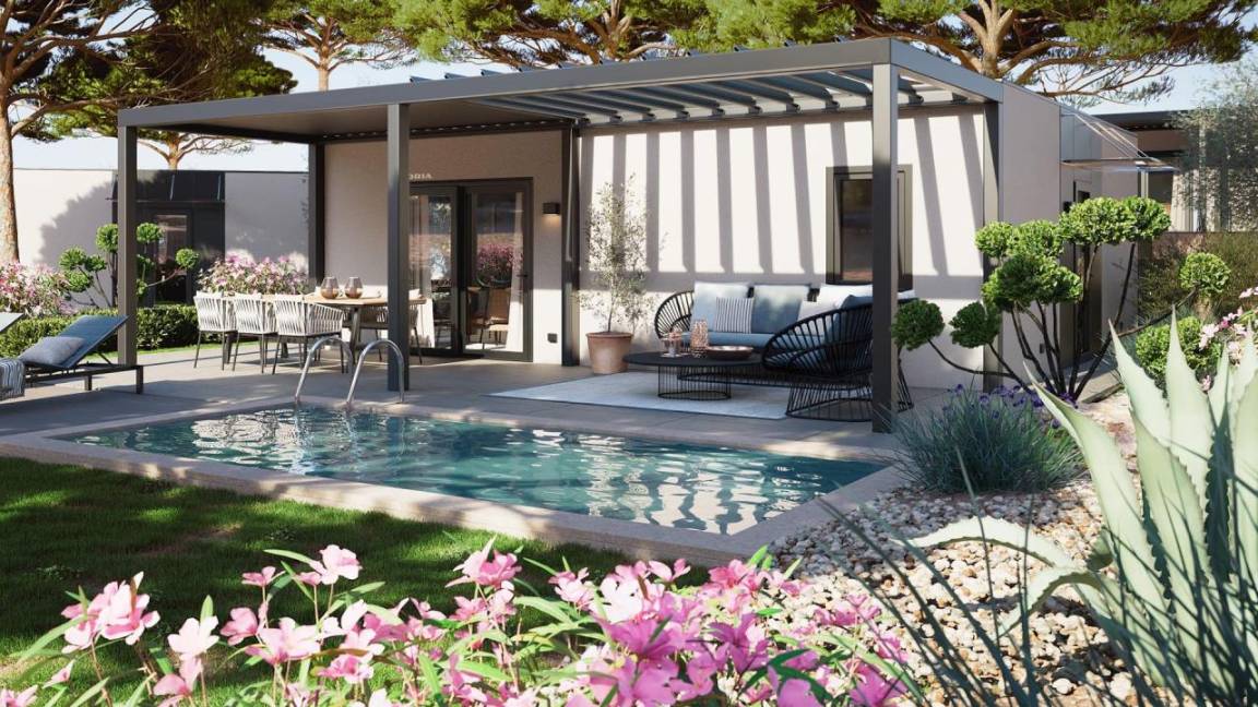 70 M² Ferienhaus ∙ 3 Schlafzimmer ∙ 6 Gäste - Šibenik