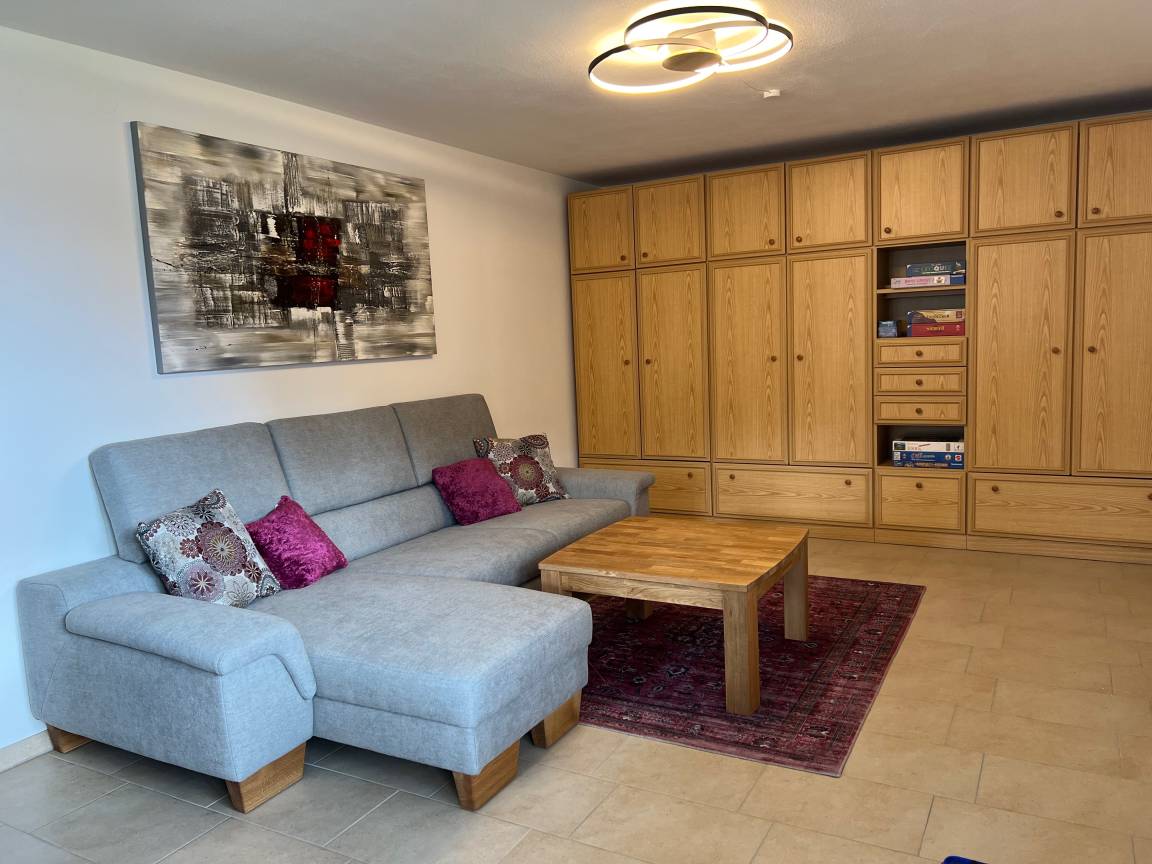 54 M² Ferienwohnung ∙ 4 Gäste - Bischofswiesen