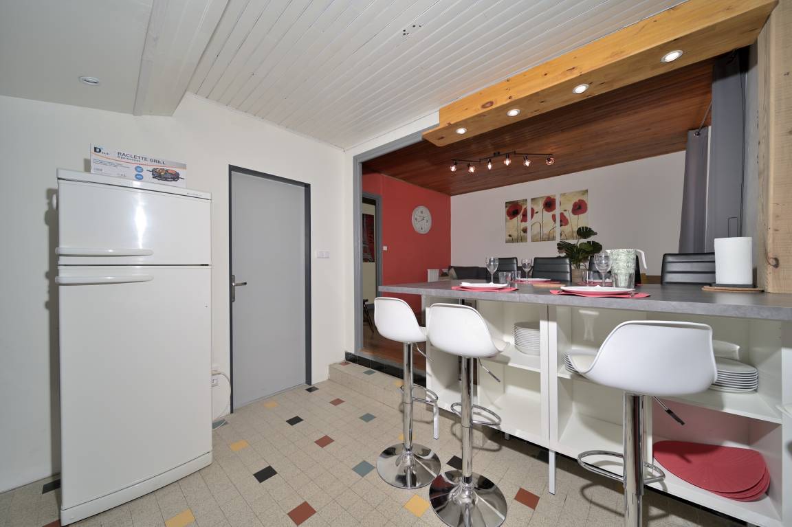 84 M² Maison De Vacances ∙ 3 Chambres ∙ 6 Personnes - Étang d'Izourt