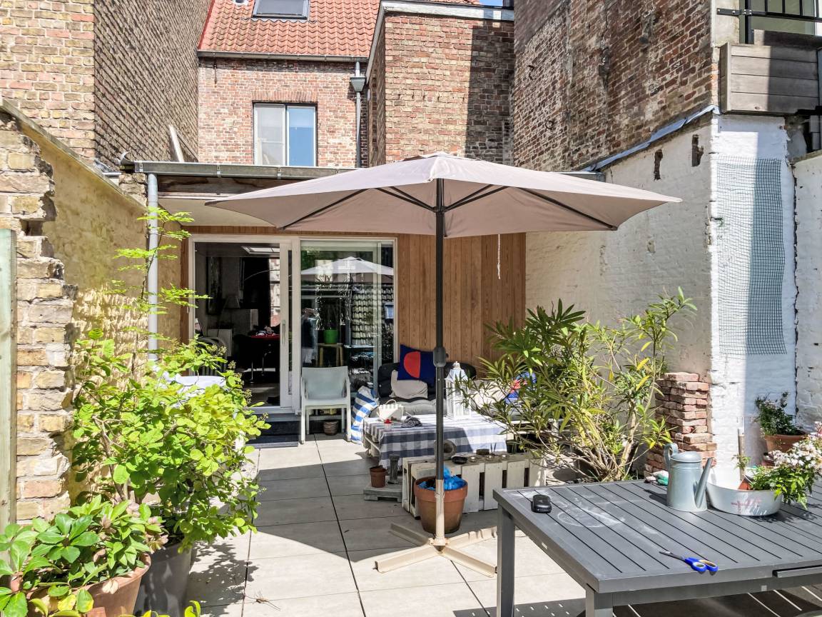 130 M² Talo ∙ 3 Makuuhuonetta ∙ 5 Vierasta - Blankenberge