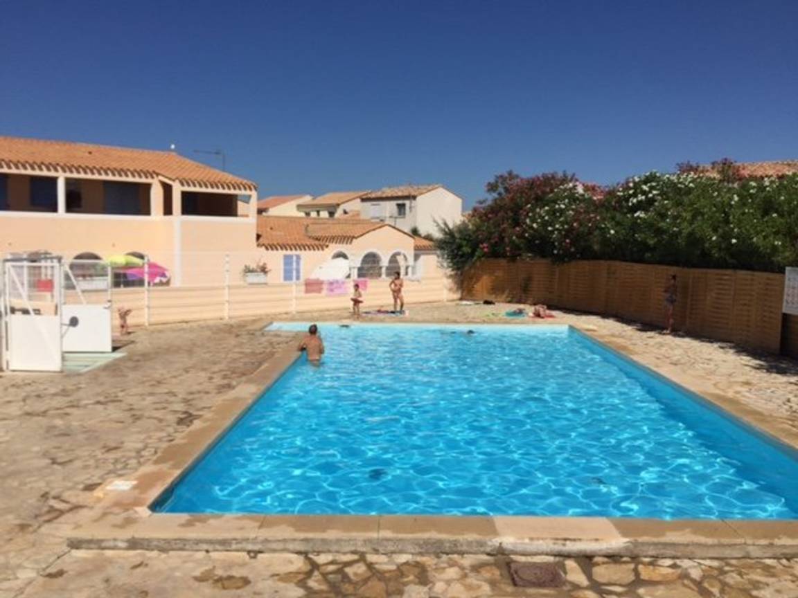 28 M² Villa ∙ 1 Slaapkamer ∙ 4 Gasten - Saint-Laurent-de-la-Salanque