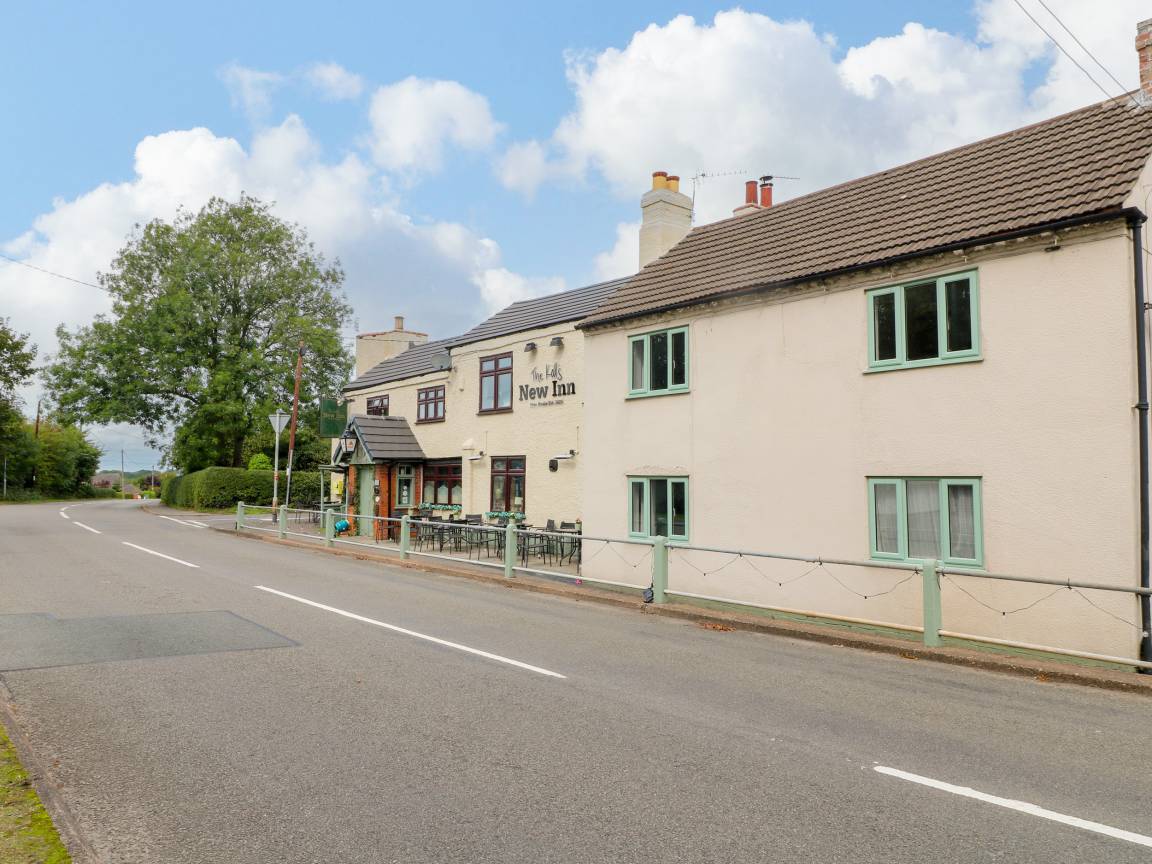Cottage ∙ 3 Bedrooms ∙ 8 Guests - Derbyshire