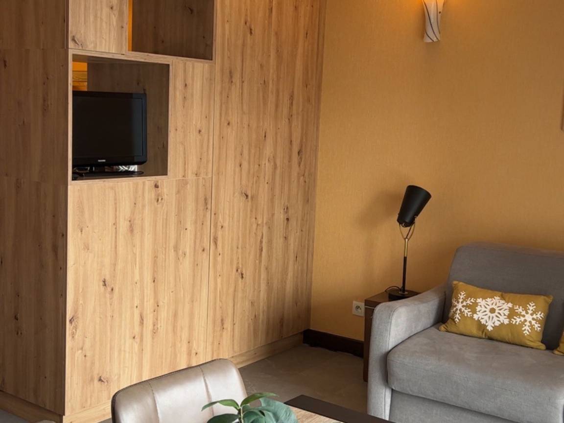 27 M² Studio ∙ 1 Chambre ∙ 4 Personnes - Larche