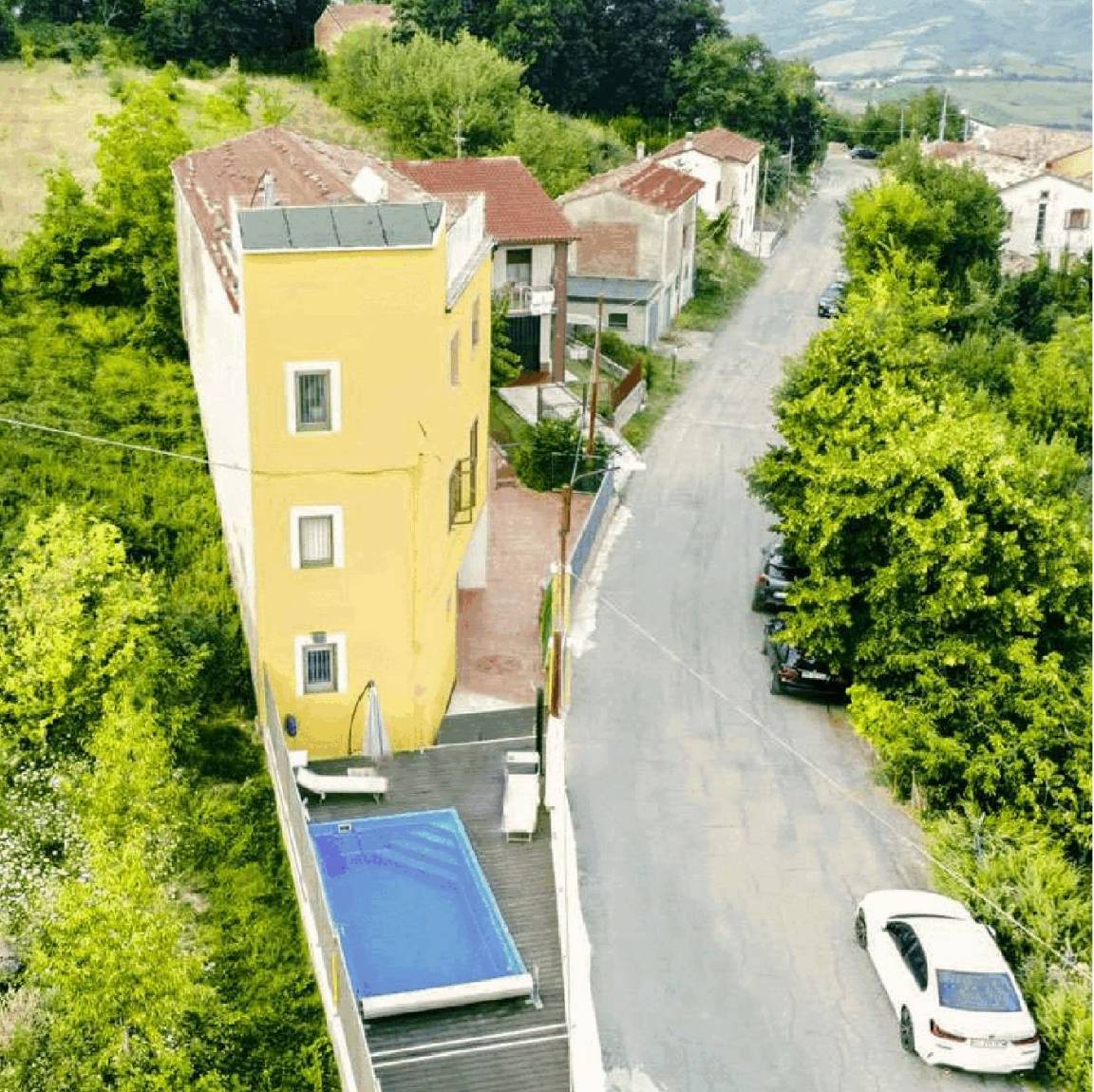 25 M² House ∙ 1 Bedroom ∙ 3 Guests - Abruzzo