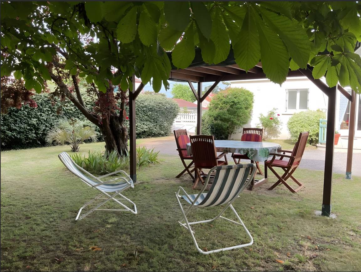 45 M² Villa ∙ 2 Makuuhuonetta ∙ 4 Vierasta - Pornic