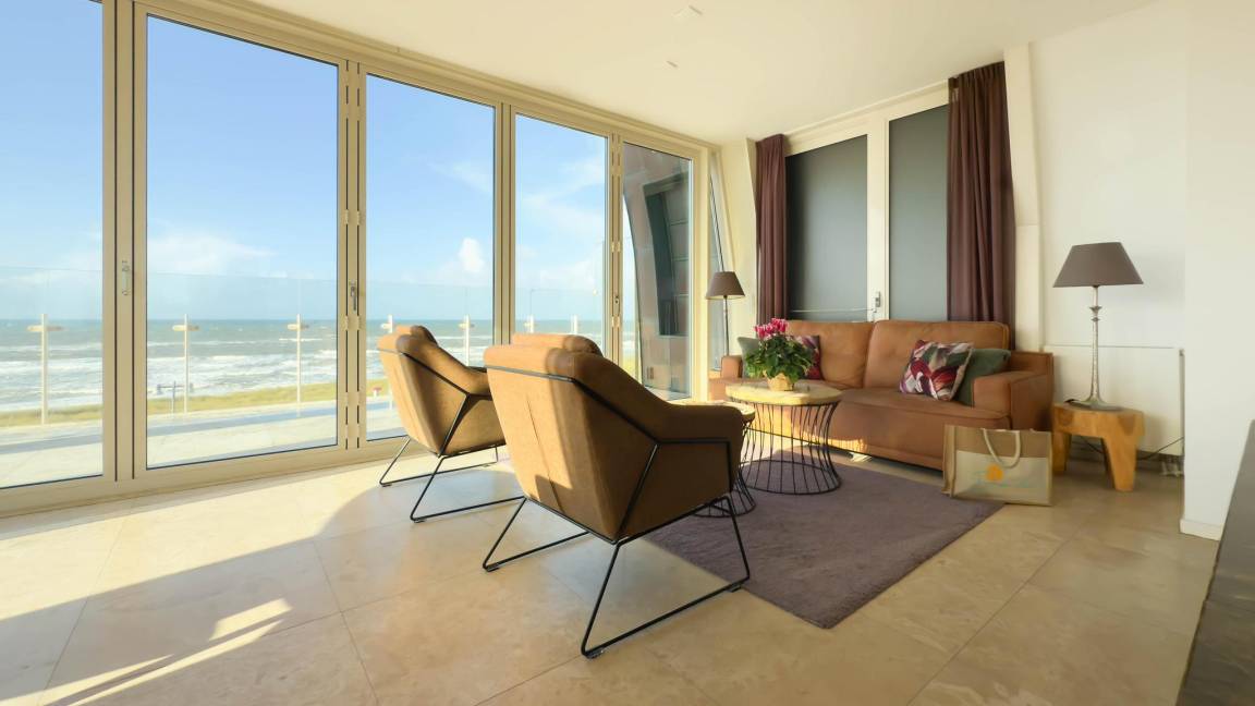 Bungalow ∙ 3 Makuuhuonetta ∙ 5 Vierasta - Egmond aan Zee