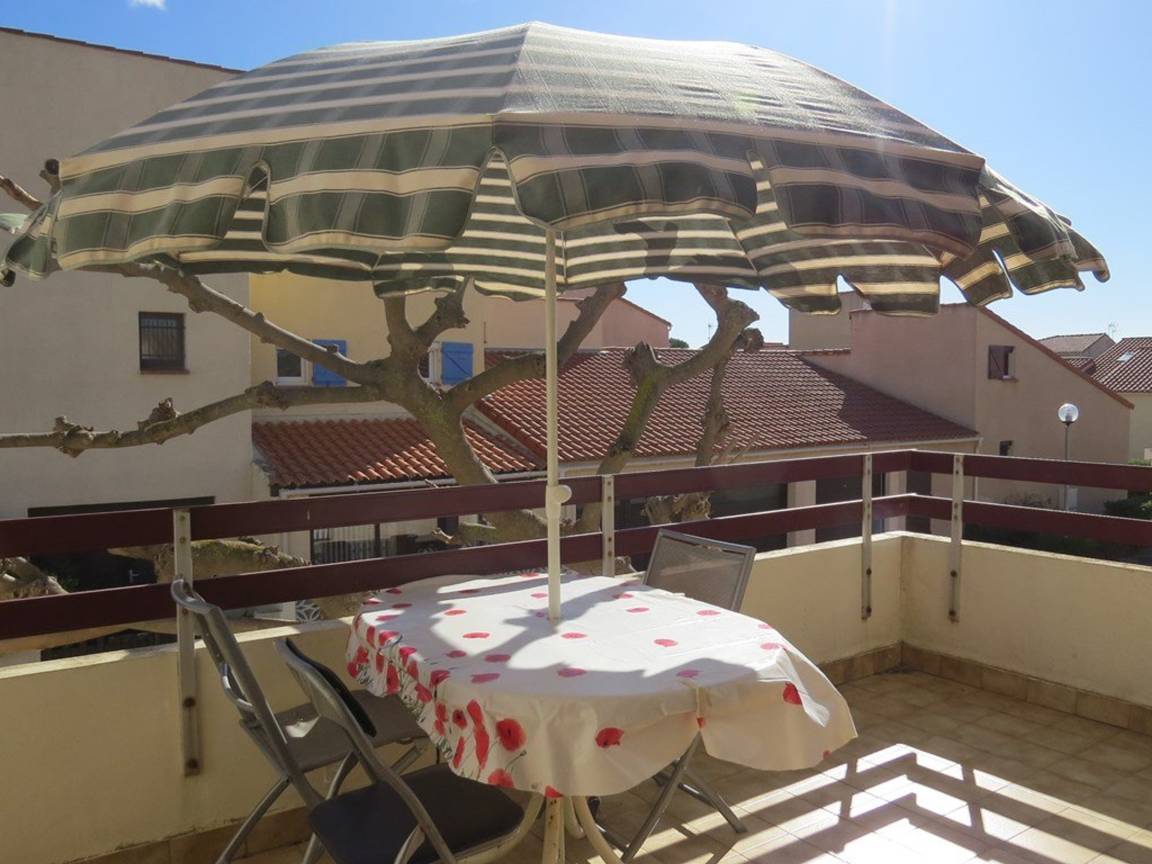 36 M² Ferienhaus ∙ 1 Schlafzimmer ∙ 4 Gäste - Torreilles