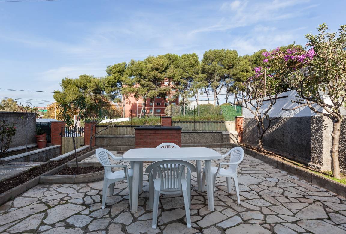 120 M² Casa ∙ 3 Habitaciones ∙ 6 Huéspedes - Terrassa