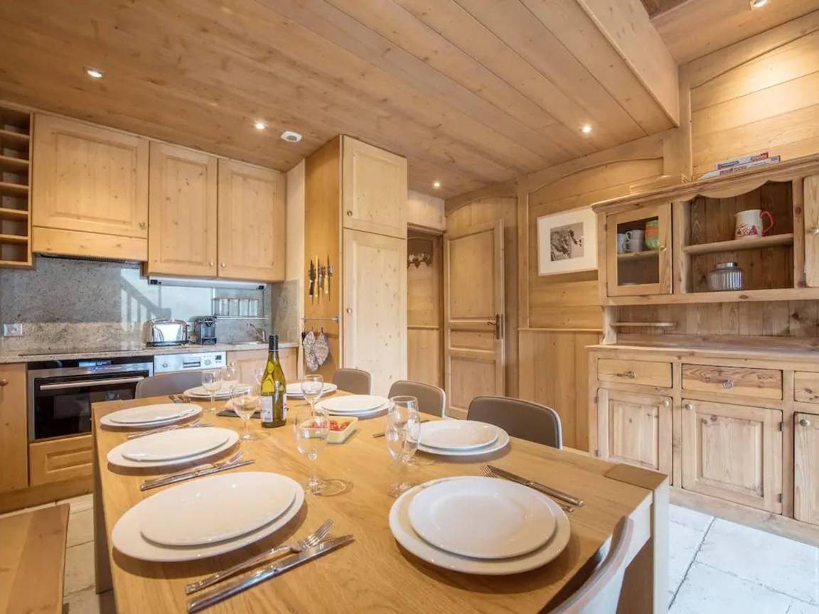 75 M² Appartement ∙ 3 Chambres ∙ 8 Personnes - Val Thorens