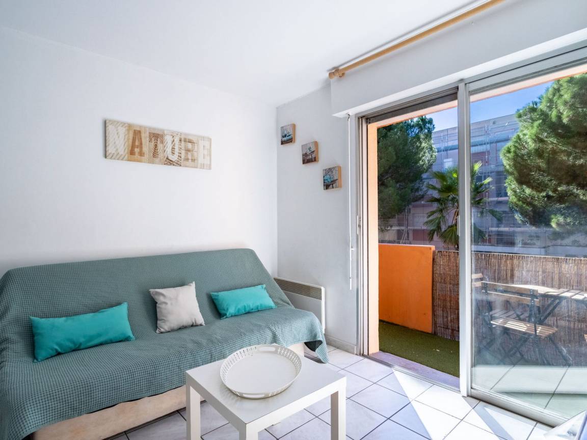 35 M² Appartement ∙ 1 Chambre ∙ 4 Personnes - Île du Levant