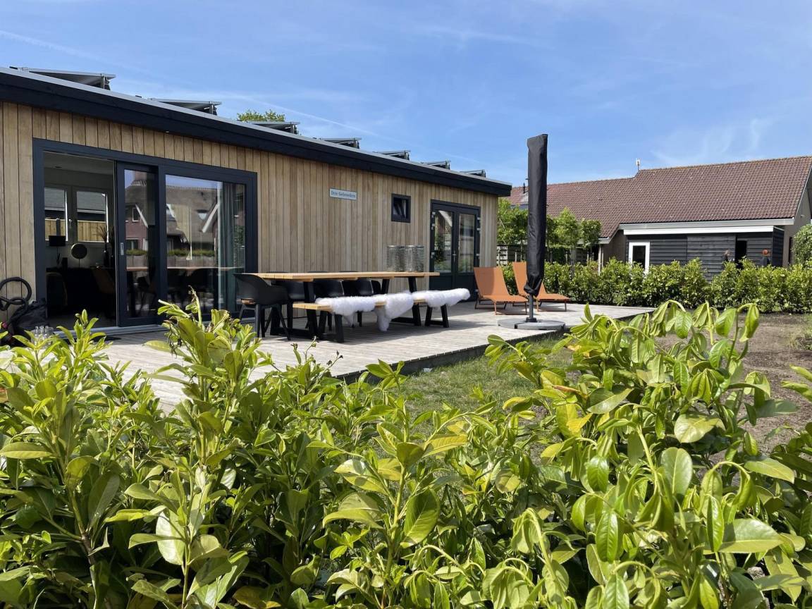 48 M² Huis ∙ 2 Slaapkamers ∙ 4 Gasten - Joure