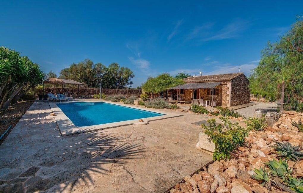120 M² Huis ∙ 2 Slaapkamers ∙ 4 Gasten - Felanitx