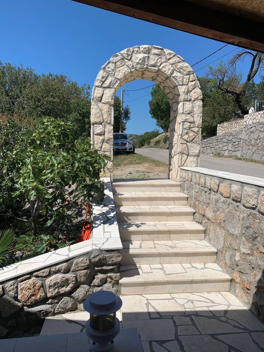 50 M² House ∙ 1 Bedroom ∙ 4 Guests - Klenovica