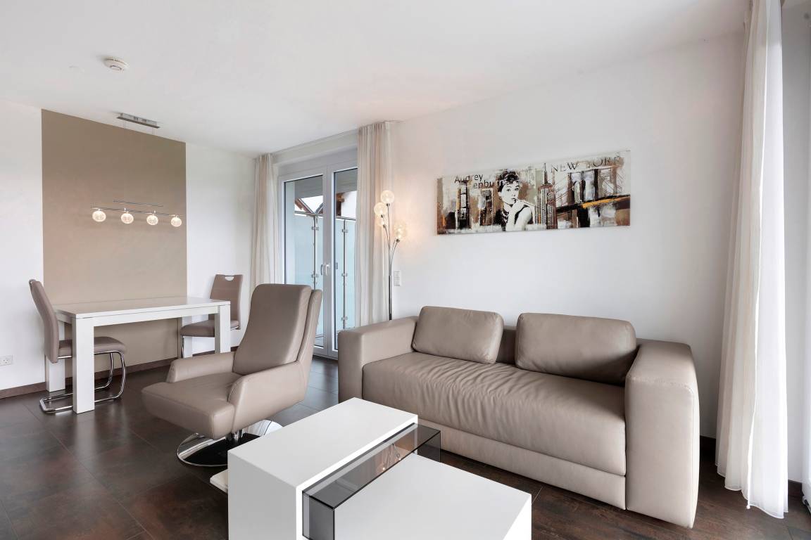 53 M² Apartamento ∙ 1 Quarto ∙ 2 Hóspedes - Bad Bellingen