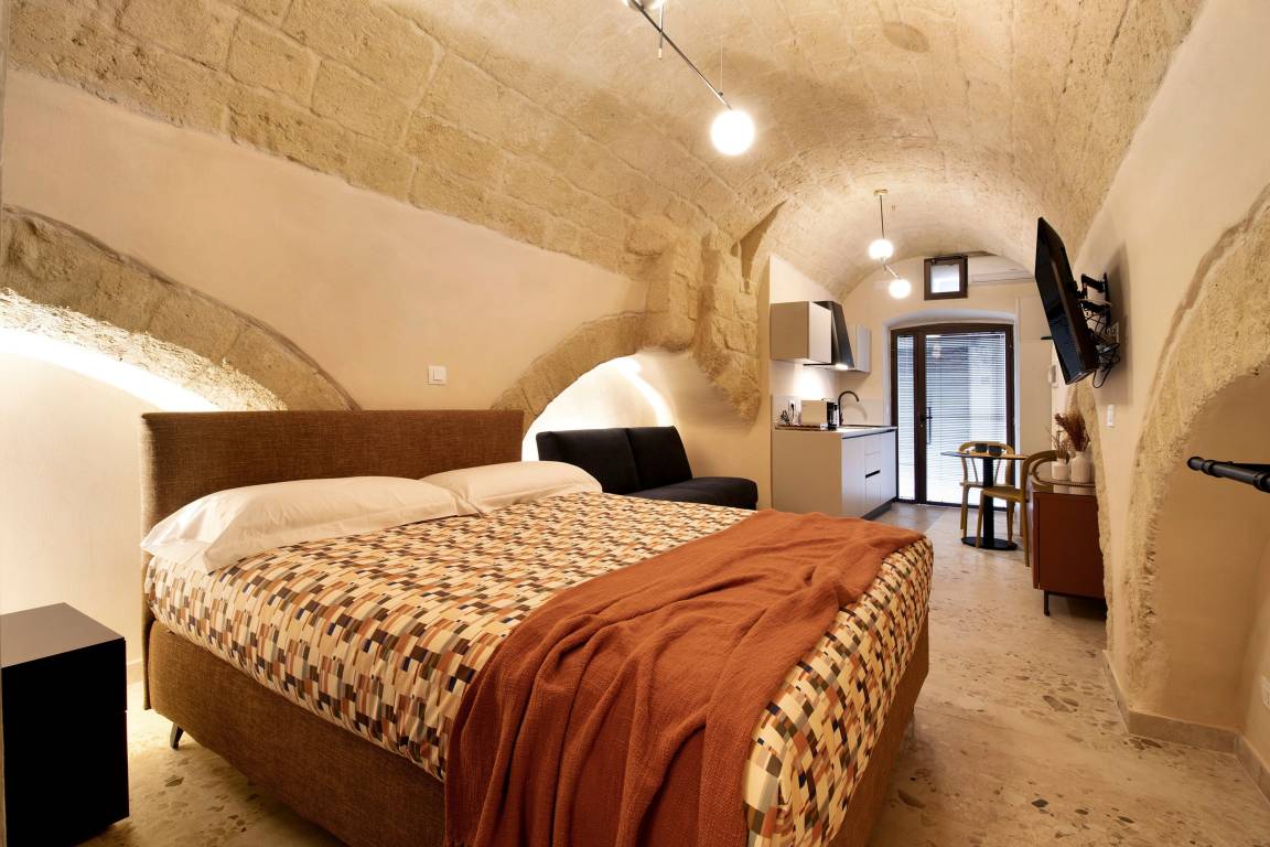 31 M² Estudio ∙ 1 Habitación ∙ 4 Huéspedes - Mola di Bari