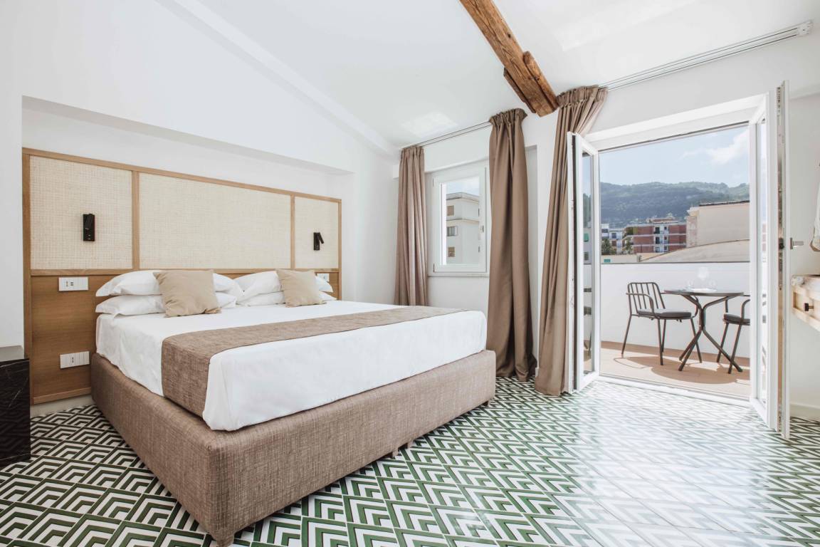 30 M² Casa ∙ 1 Camera Da Letto ∙ 2 Ospiti - Sorrento, Italia