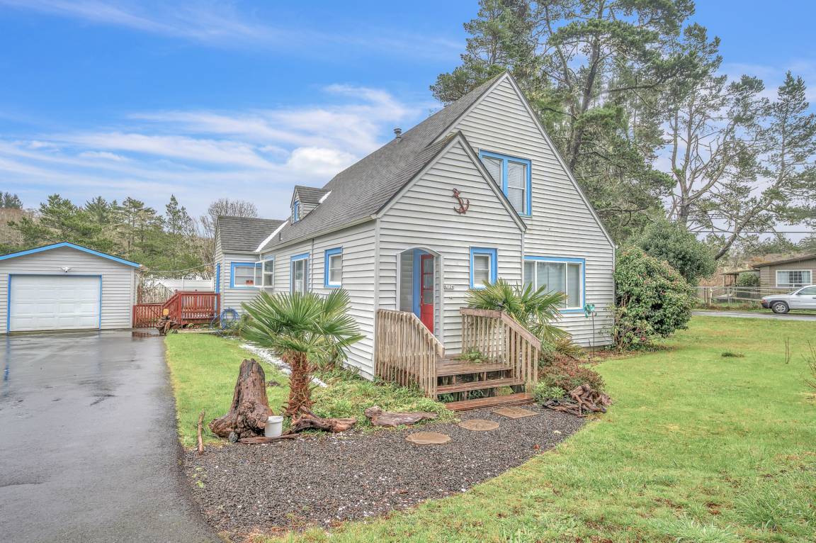 163 M² House ∙ 3 Bedrooms ∙ 8 Guests - Lincoln City, OR