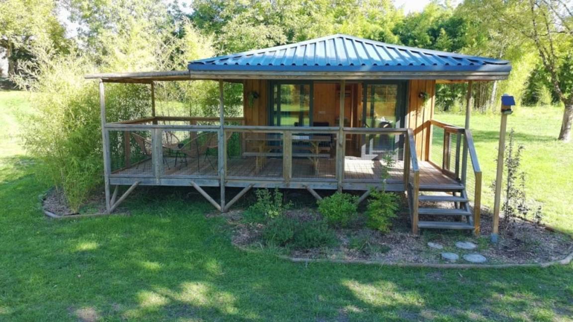 60 M² Chalet ∙ 3 Chambres ∙ 7 Personnes - Charente