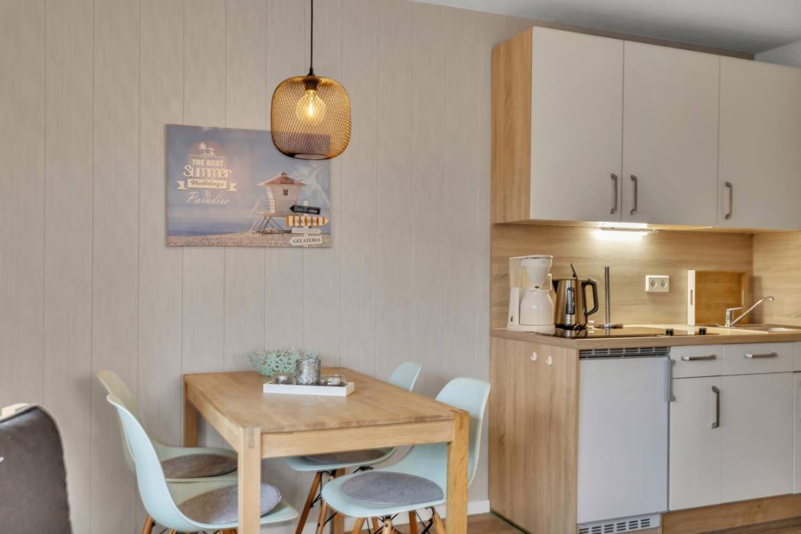 35 M² Appartement ∙ 2 Chambres ∙ 2 Personnes - Maasholm