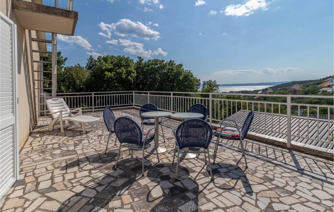 173 M² Maison De Vacances ∙ 5 Chambres ∙ 10 Personnes - Klenovica