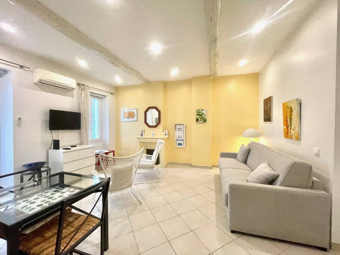 32 M² Estúdio ∙ 3 Hóspedes - Cannes