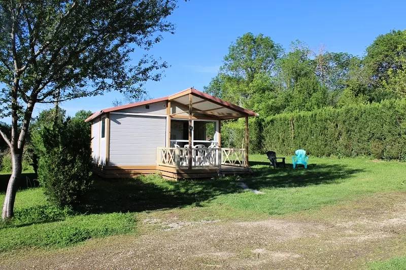 22 M² Chalet ∙ 2 Slaapkamers ∙ 4 Gasten - Haute-Garonne