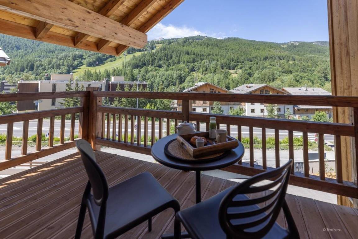 55 M² Ferienwohnung ∙ 1 Schlafzimmer ∙ 6 Gäste - Briançon