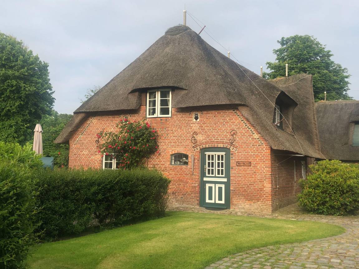 55 M² Appartement ∙ 2 Chambres ∙ 4 Personnes - Sylt