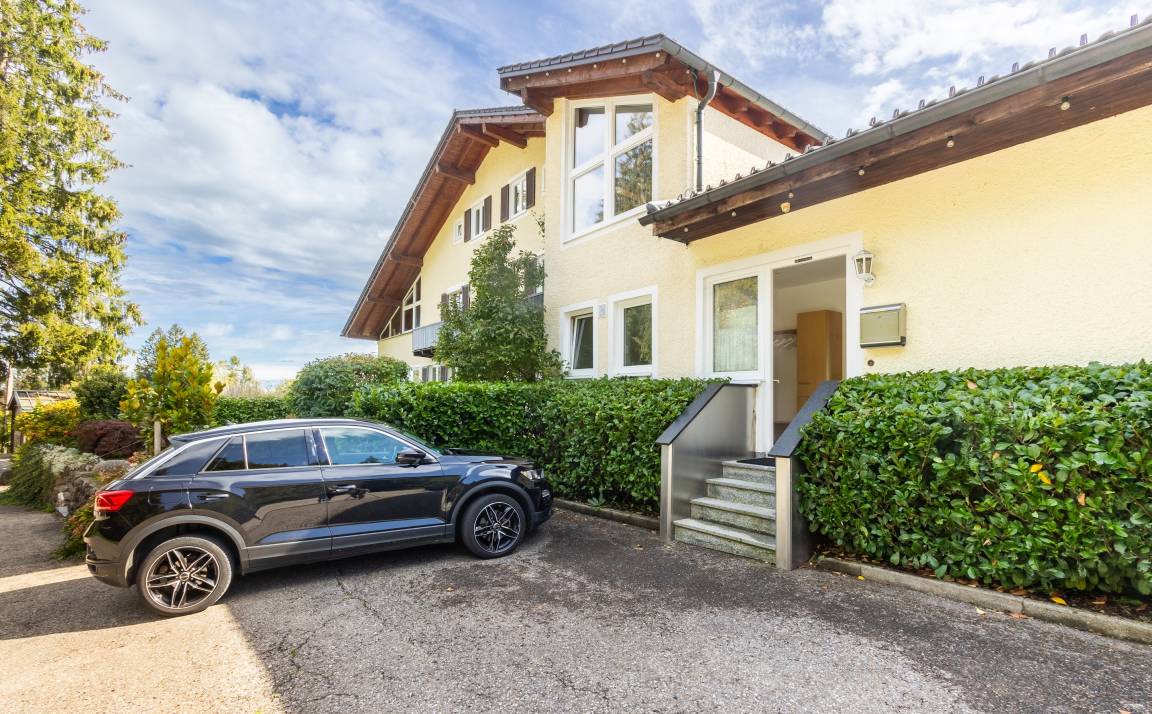 50 M² Apartment ∙ 1 Bedroom ∙ 4 Guests - Scheidegg