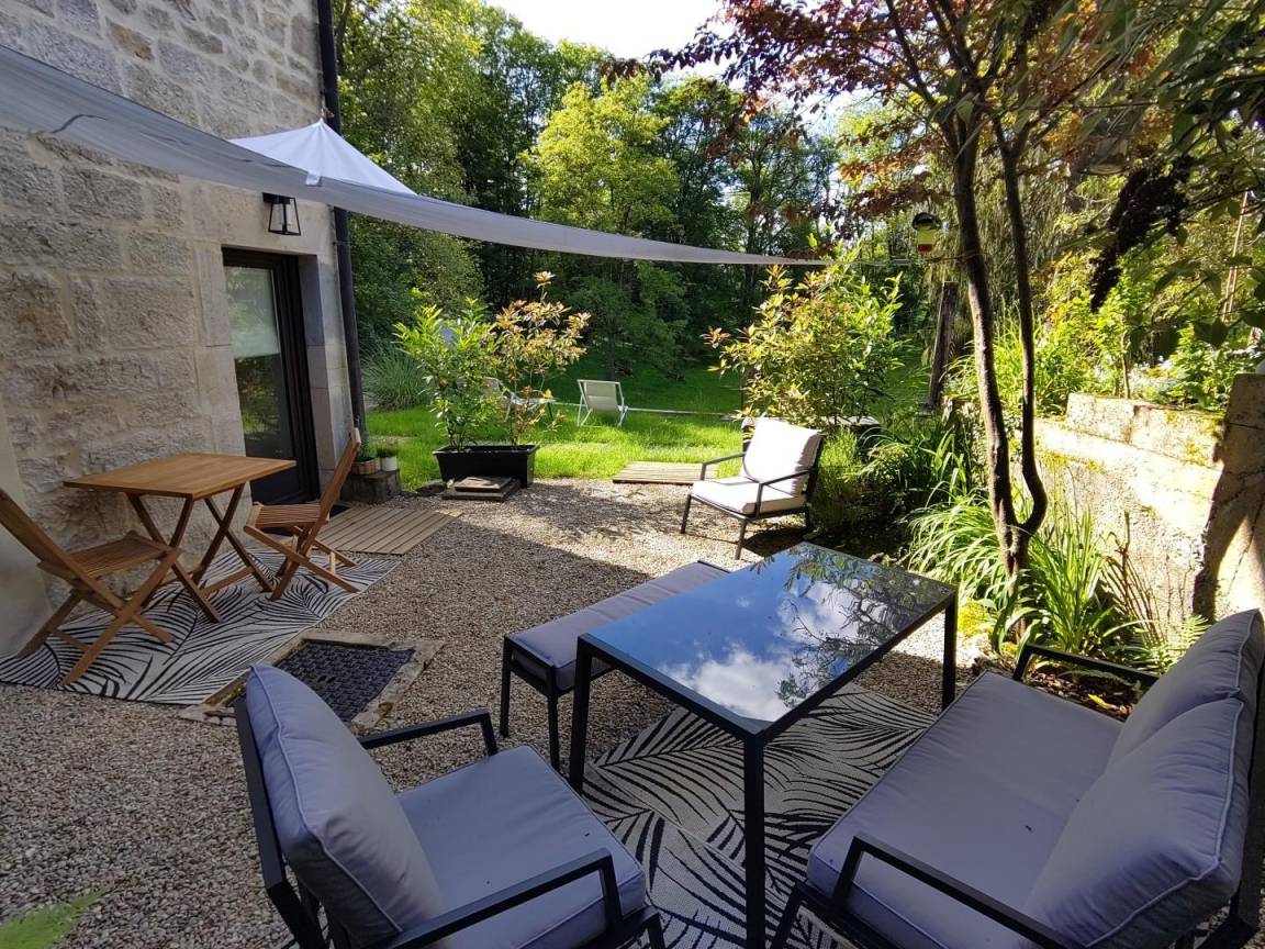 25 M² Gîte ∙ 1 Chambre ∙ 2 Personnes - Besançon