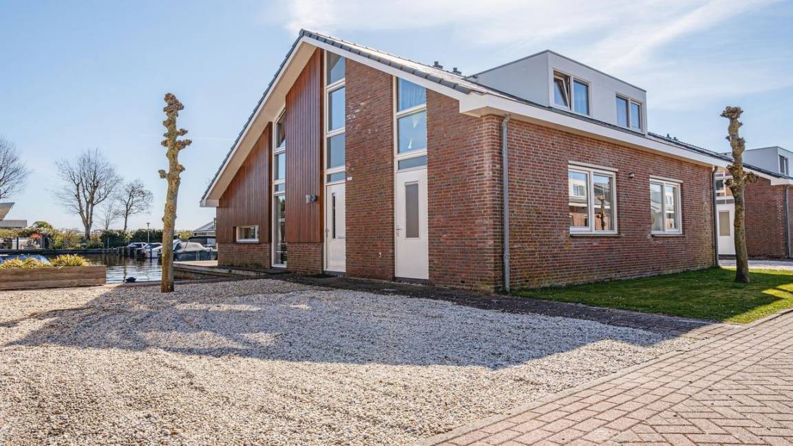 90 M² Huis ∙ 2 Slaapkamers ∙ 4 Gasten - Uitgeest