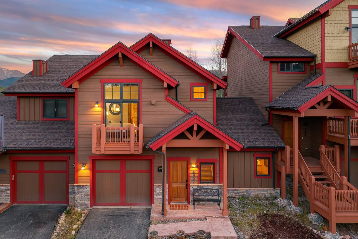 186 M² House ∙ 4 Bedrooms ∙ 10 Guests - Winter Park, CO