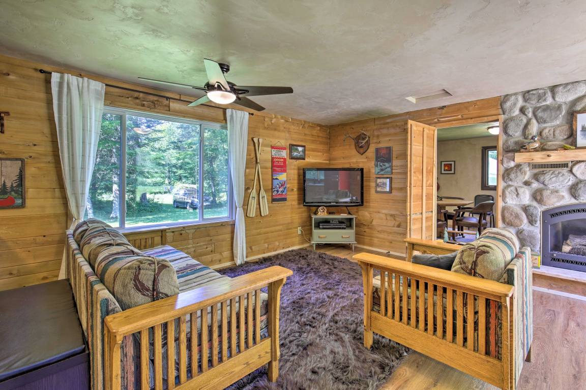 122 M² House ∙ 3 Bedrooms ∙ 6 Guests - Peninsula, MI