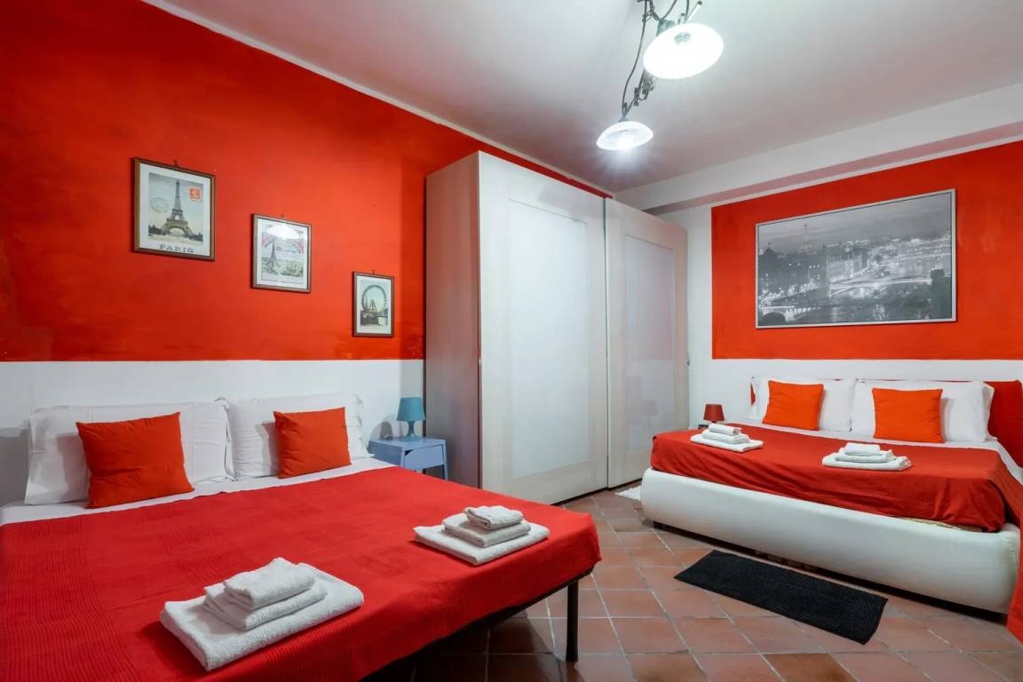 40 M² Appartement ∙ 1 Chambre ∙ 6 Personnes - Gallipoli
