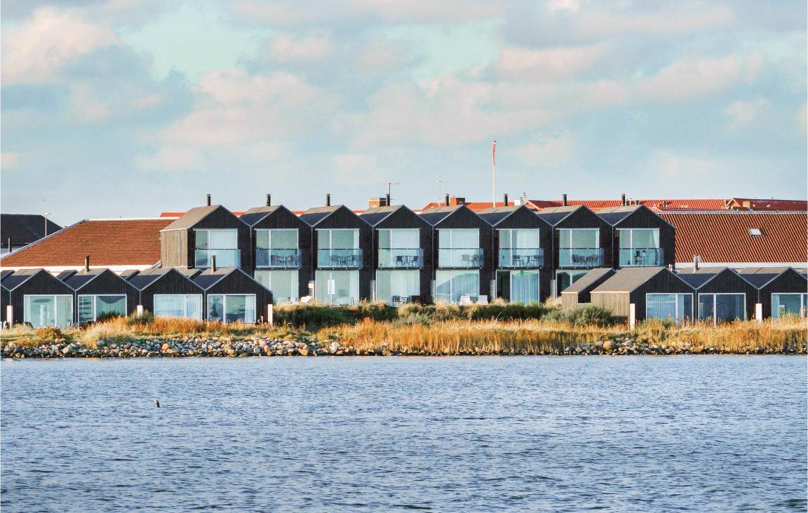 116 M² Ferienhaus ∙ 2 Schlafzimmer ∙ 6 Gäste - Hvide Sande